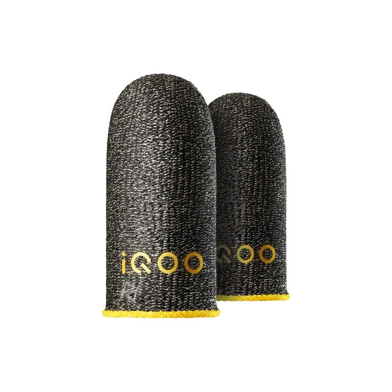 کاور و آستین انگشتی گیمینگ ویوو آیکو VIVO IQOO Game Finger Sleeves
