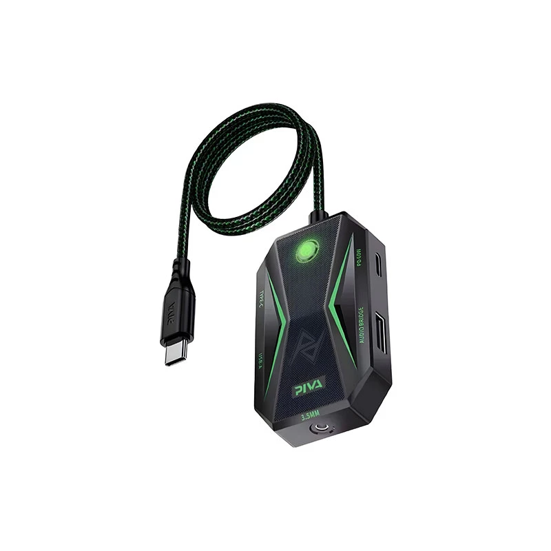 تبدیل گیمینگ موبایل و آیپد پیوا Piva GS4 PRO